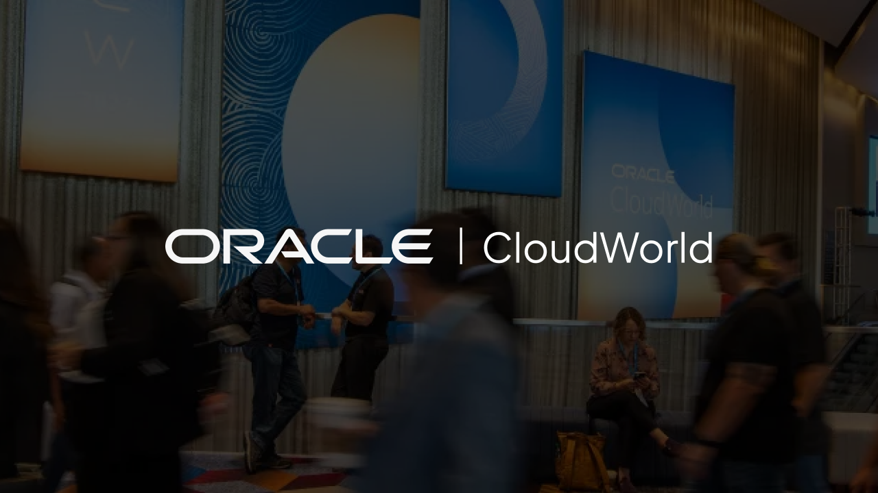 Oracle CloudWorld 2023 | What to expect